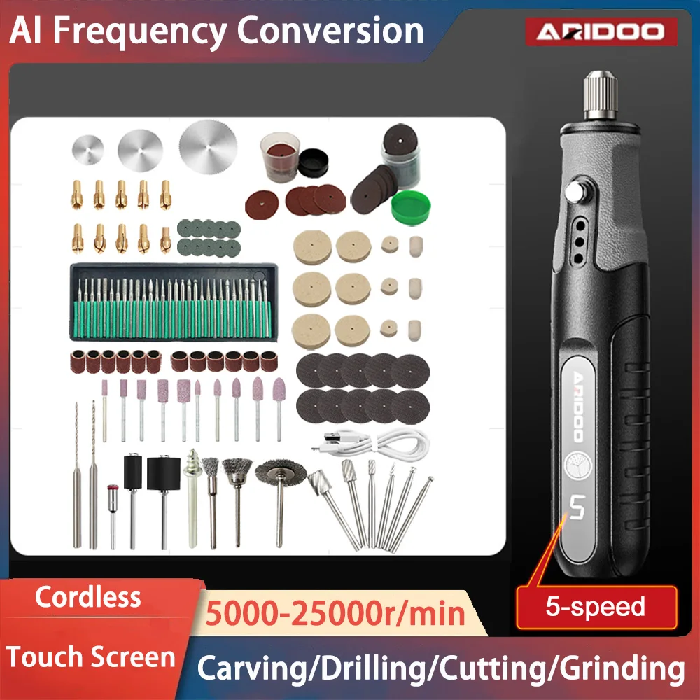 5000-25000r-Wireless-Drill-Carving-Drilling-Cutting-Grinding-Machine ...