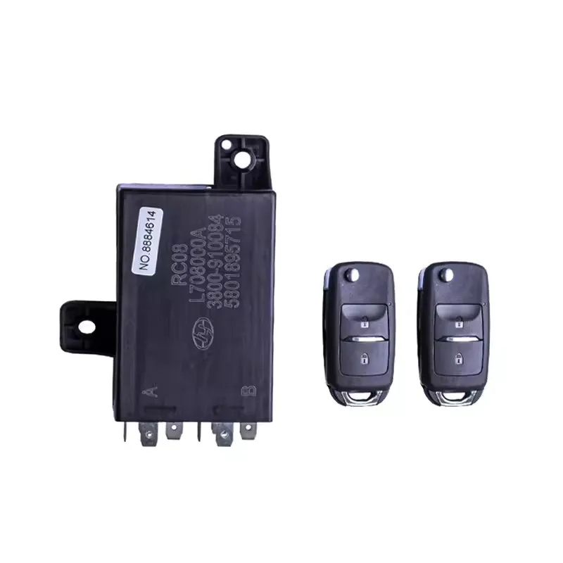 Saic-Iveco-Hongyan-Commercial-Truck-Remote-Key-433Mhz-for-SAIC-IVECO ...