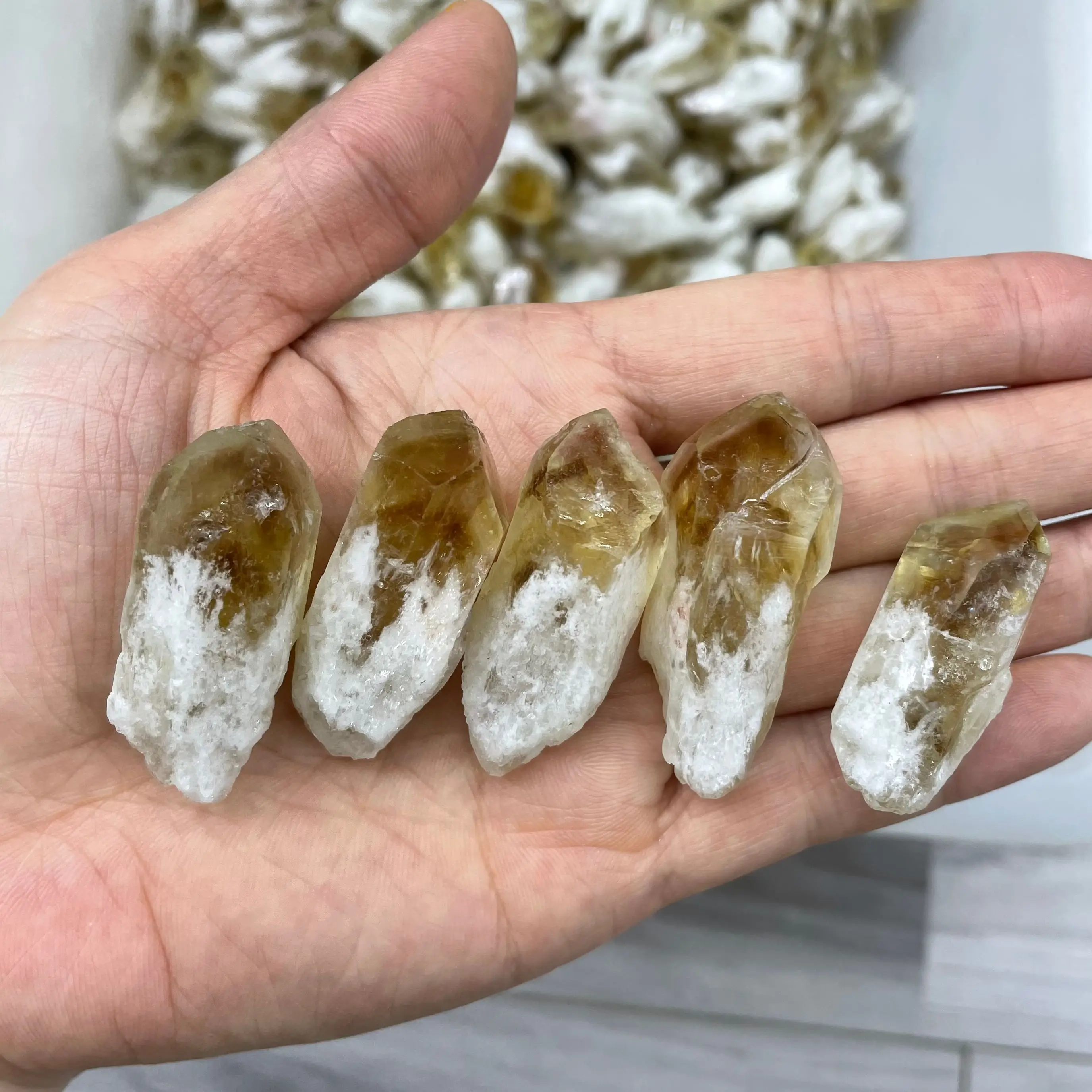 Natural Topaz Crystal