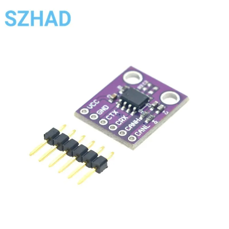 MCP2551-High-speed-CAN-Communication-Protocol-Controller-Bus-Interface ...