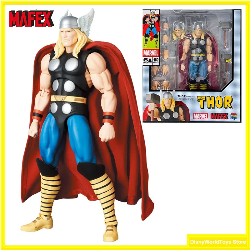 Mafex-182-MAFEX-Anime-Action-Collection-Figuras-Thr-Comet-Ver ...