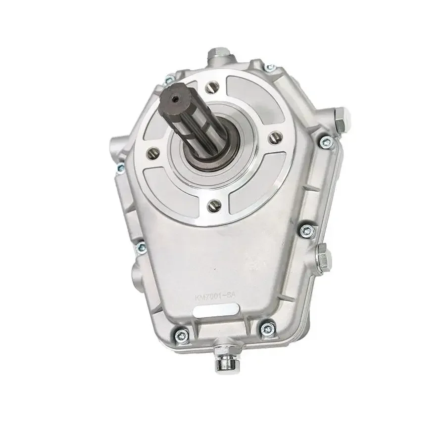 from 540 rpm to 3000 rpm pto gearbox 70001-6 speed increaser ...