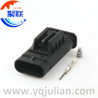 Auto 4pin plug 872-617-541 waterproof wiring electrical connector 872 ...