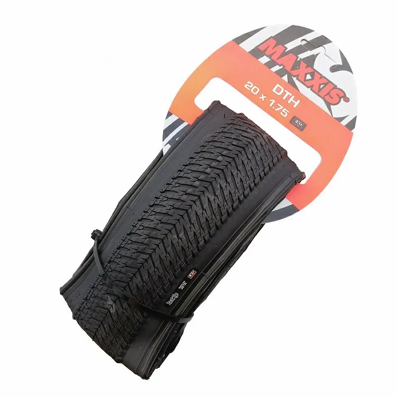 Maxxis DTH TORCH Folding Bike Tires 20*1.75/1.95 /2.2 EXO Folding Tyre ...