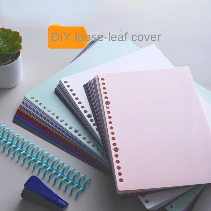 Diy Spiral Notebook Cover