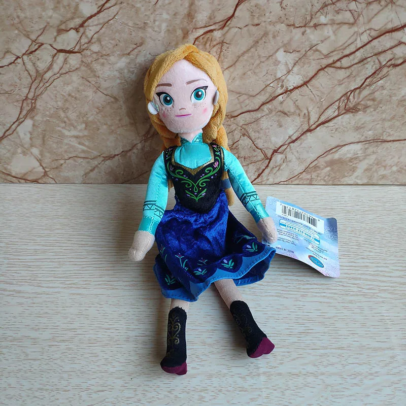 Disney Frozen Anna Plush Doll