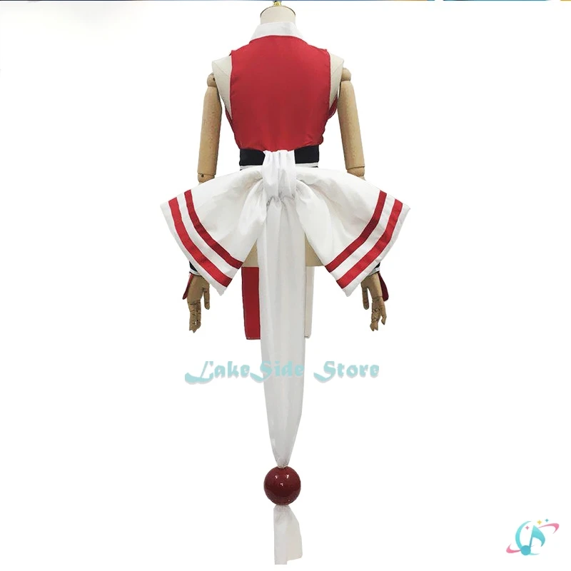 Fighter-Mai-Shiranui-Cosplay-Costume-Wig-Game-KoF-Mai-Role-Play-Sexy ...