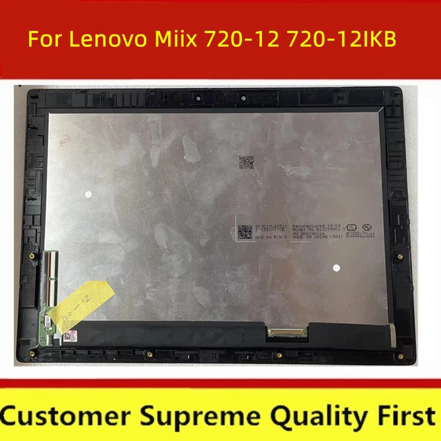 Miix 720 Laptop Tablet With Detachable Keyboard Lenovo US, 56% OFF