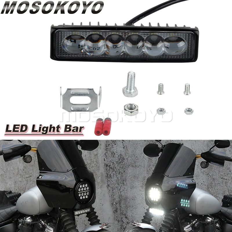12-24V-Motorcycle-LED-Work-Light-Bar-Fog-Spotlight-Auxiliary-Headlight ...