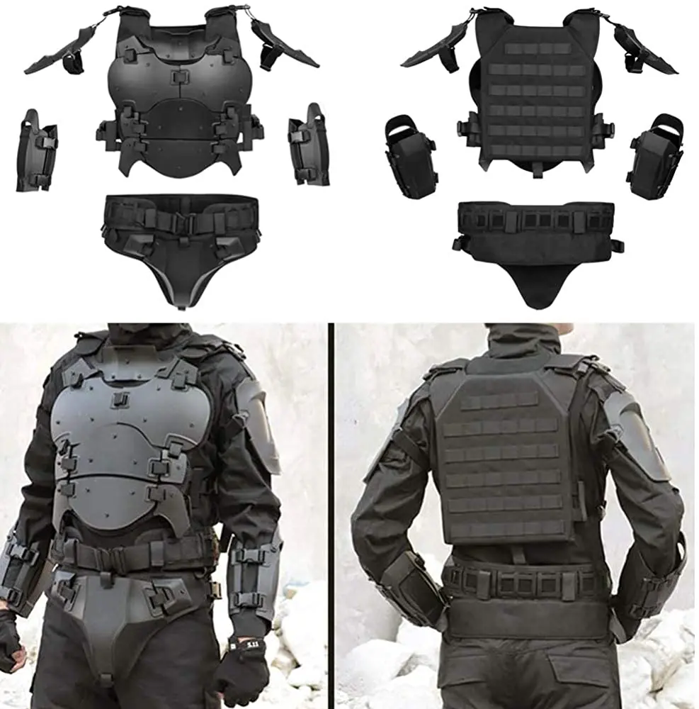 Full Body Tactical Armor
