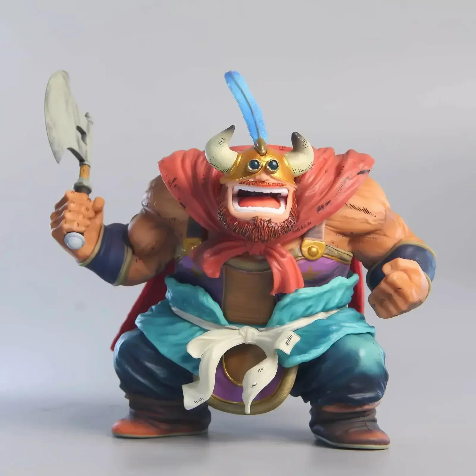 Caja de hacha de batalla del Rey Demonio Toro de la serie Seven Dragon ...