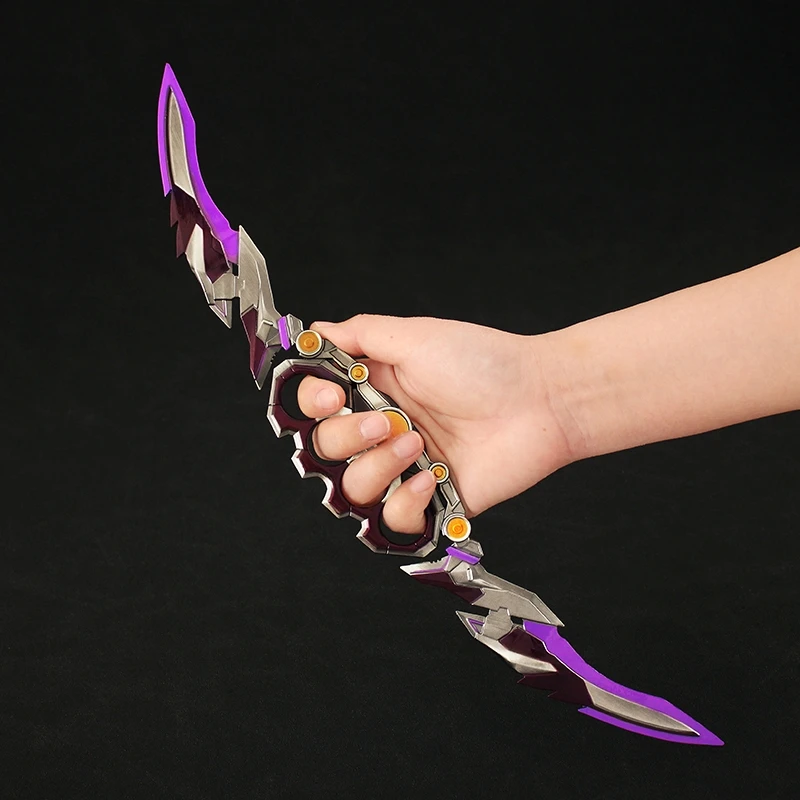 Apex-Legends-Weapon-40cm-Can-Be-Disassembled-Claw-Knife-Wraith-Heirloom ...