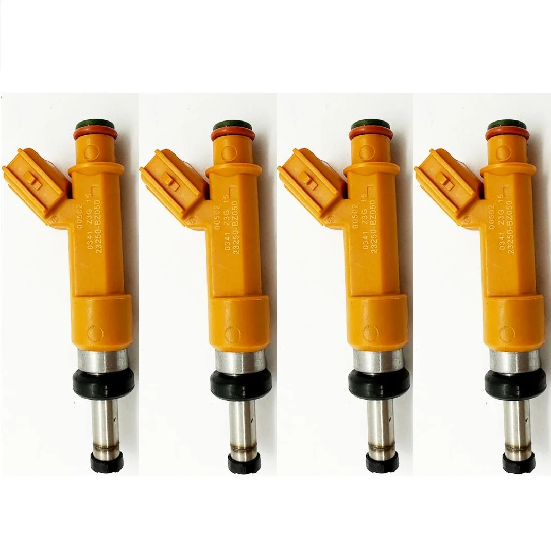 4PCS-Auto-parts-fuel-injector-nozzle-23250-BZ050-for-Toyota-Camry-2003 ...