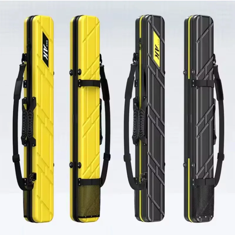 Portable Fishing Tackle Bag Hard Shell Waterproof Large Fishing Gear ...