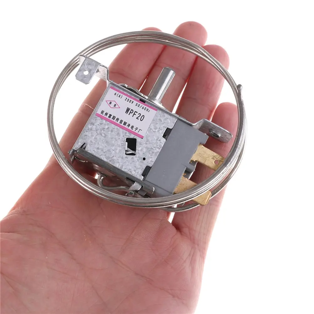 1200mm-AC-220V-6A-2-Pin-WPF-20-Terminals-Freezer-Refrigerator ...