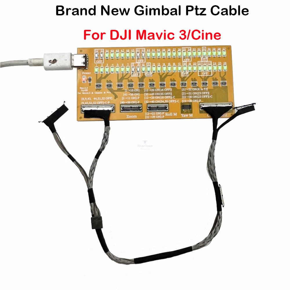 Brand-New-Gimbal-Ptz-Cable-For-DJI-Mavic-3-Cine-Camera-Signal ...