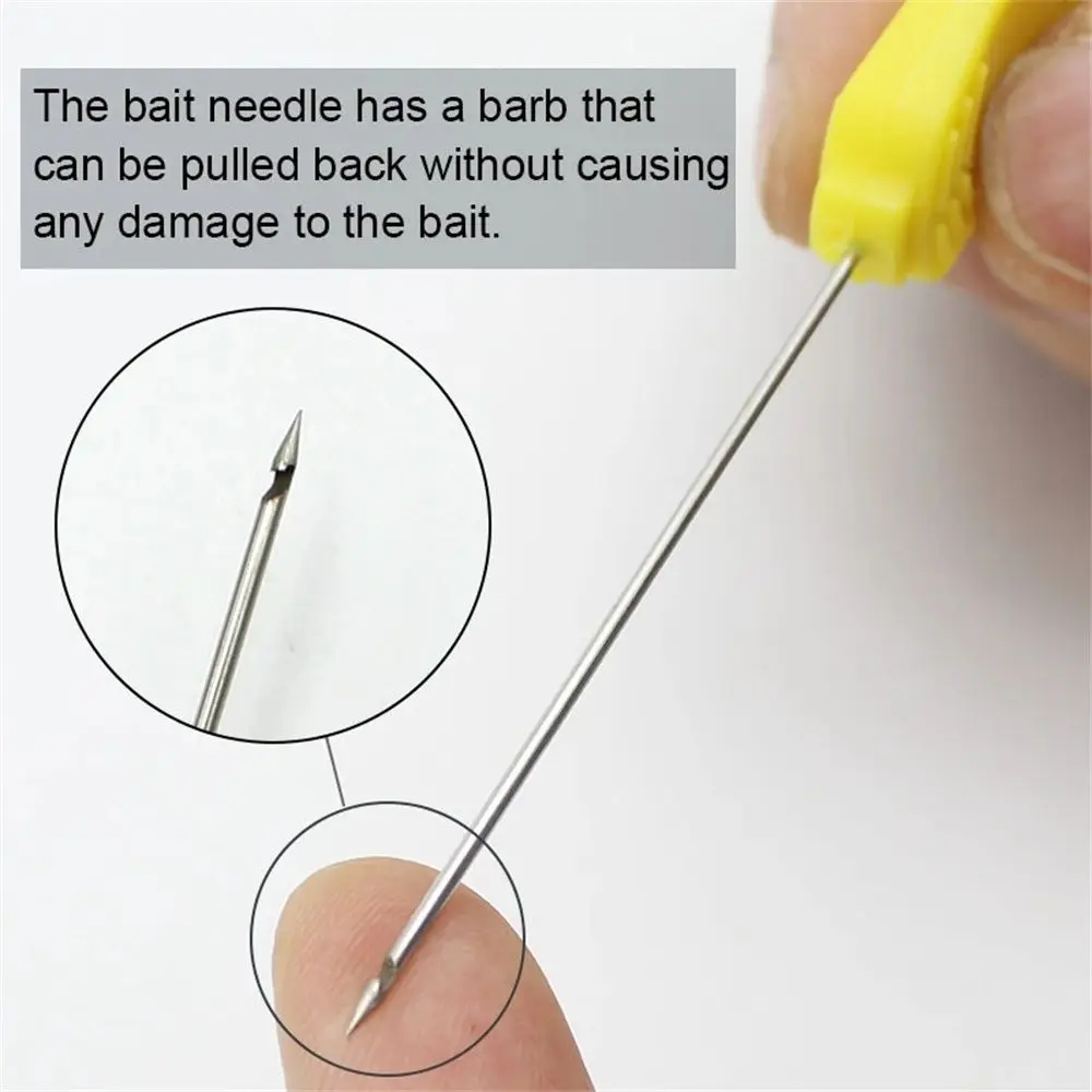 3PCS-Durable-Punch-Holes-Fishing-Tools-Stainless-Drilling-Tool-Baits ...