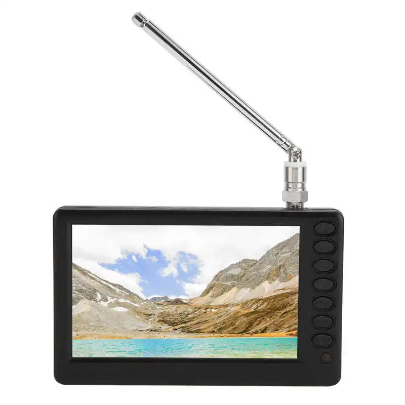 Leadstar-5-Inch-Mini-Car-Digital-TV-ISDB-T-Portable-TV-Compliant ...