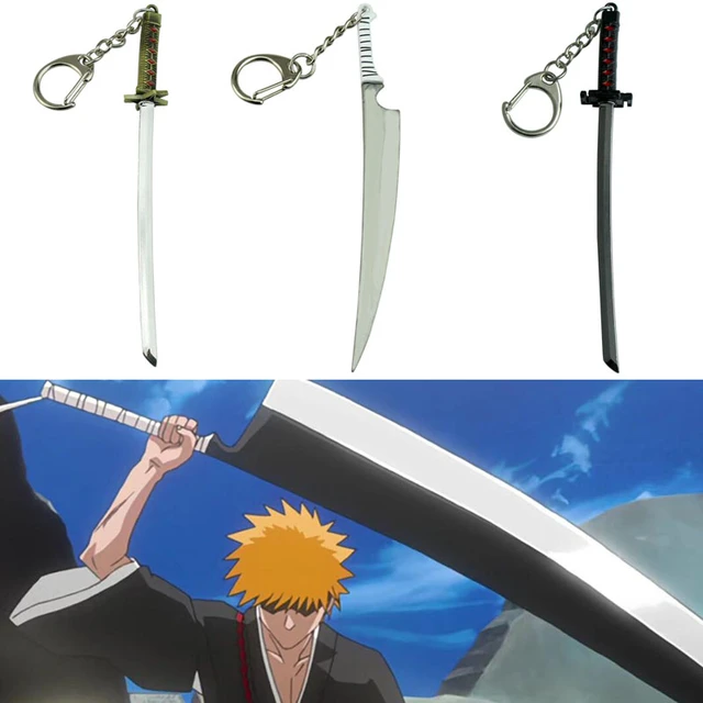 Bleach Zangetsu