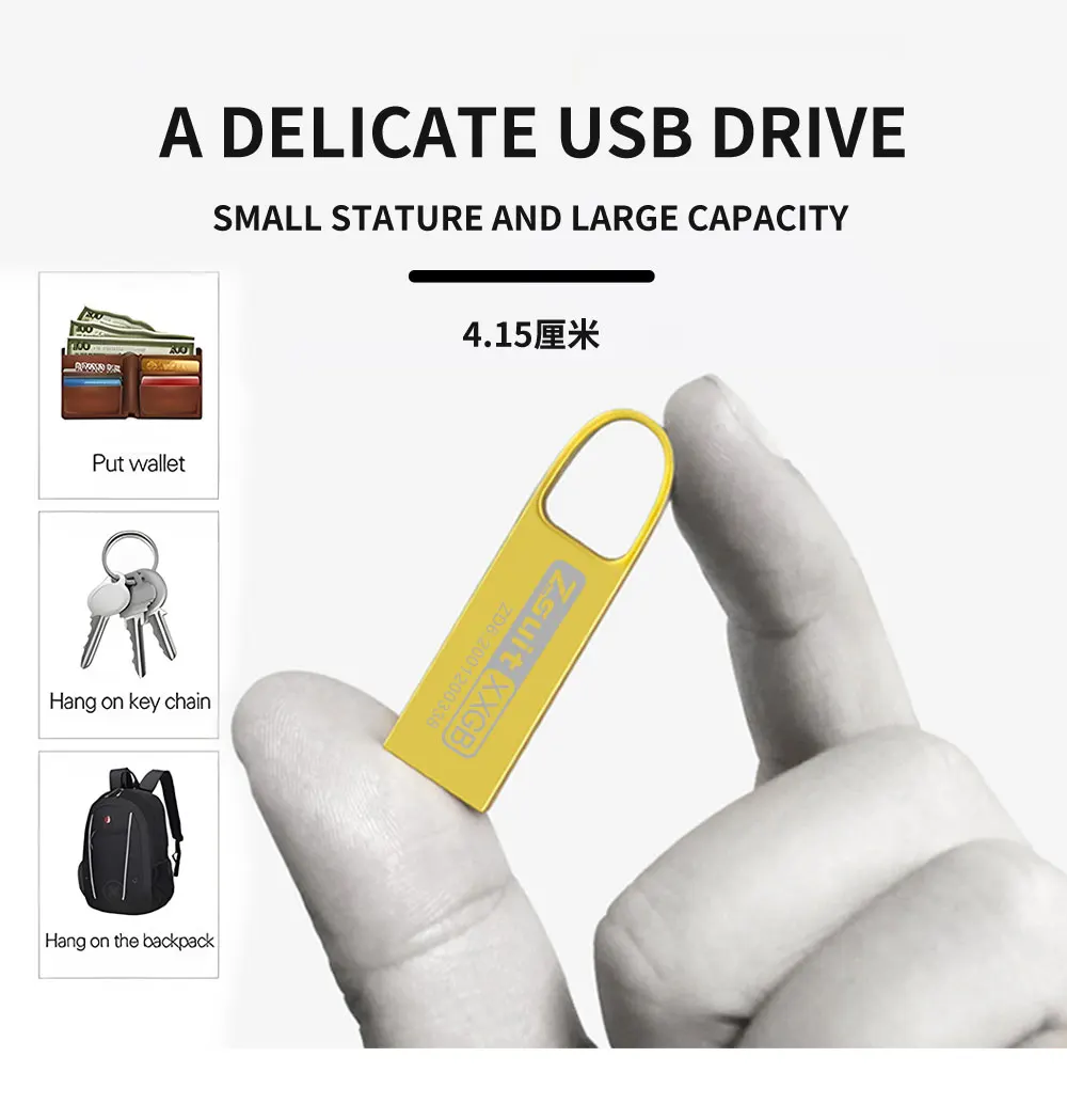 Creative Usb Drives