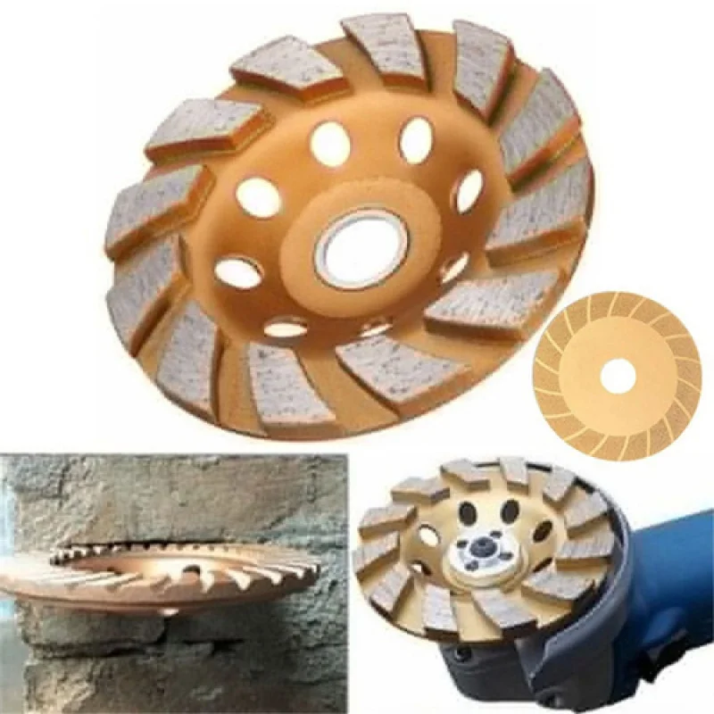 100mm-Diamond-Bowl-Grinding-Disc-Angle-Grinder-Glass-Marble-Stone ...