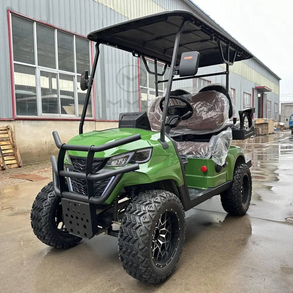 MMC-Street-Legal-Golf-Cart-Lithium-Battery-Golf-Car-6-Seater-5000W ...