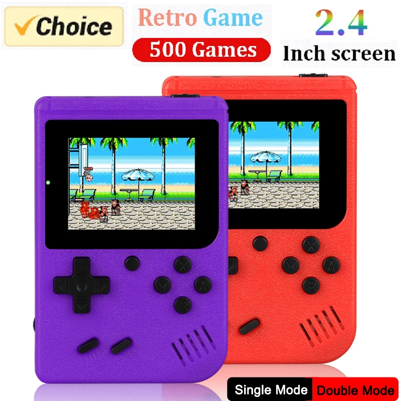 Retro-Portable-Mini-Handheld-Video-Game-Console-8-Bit-Game-Boy-500 ...