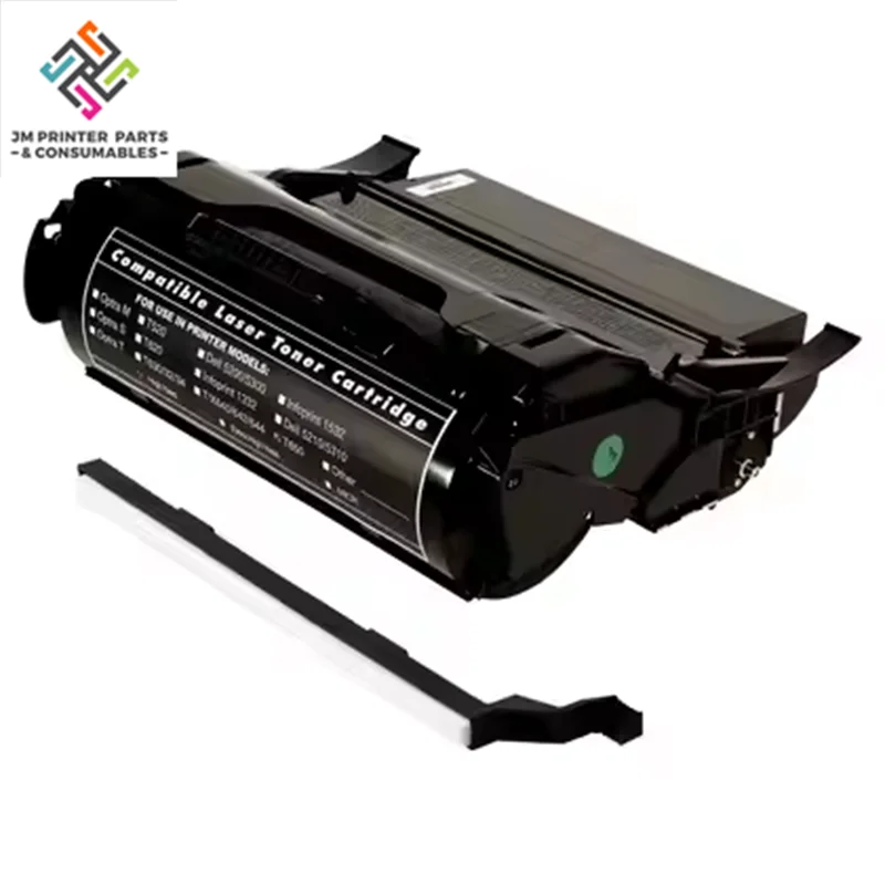 Toner Cartridge for Lexmark T650 T652 T654 Tx651 Tx652 Tx654 Tx656 ...