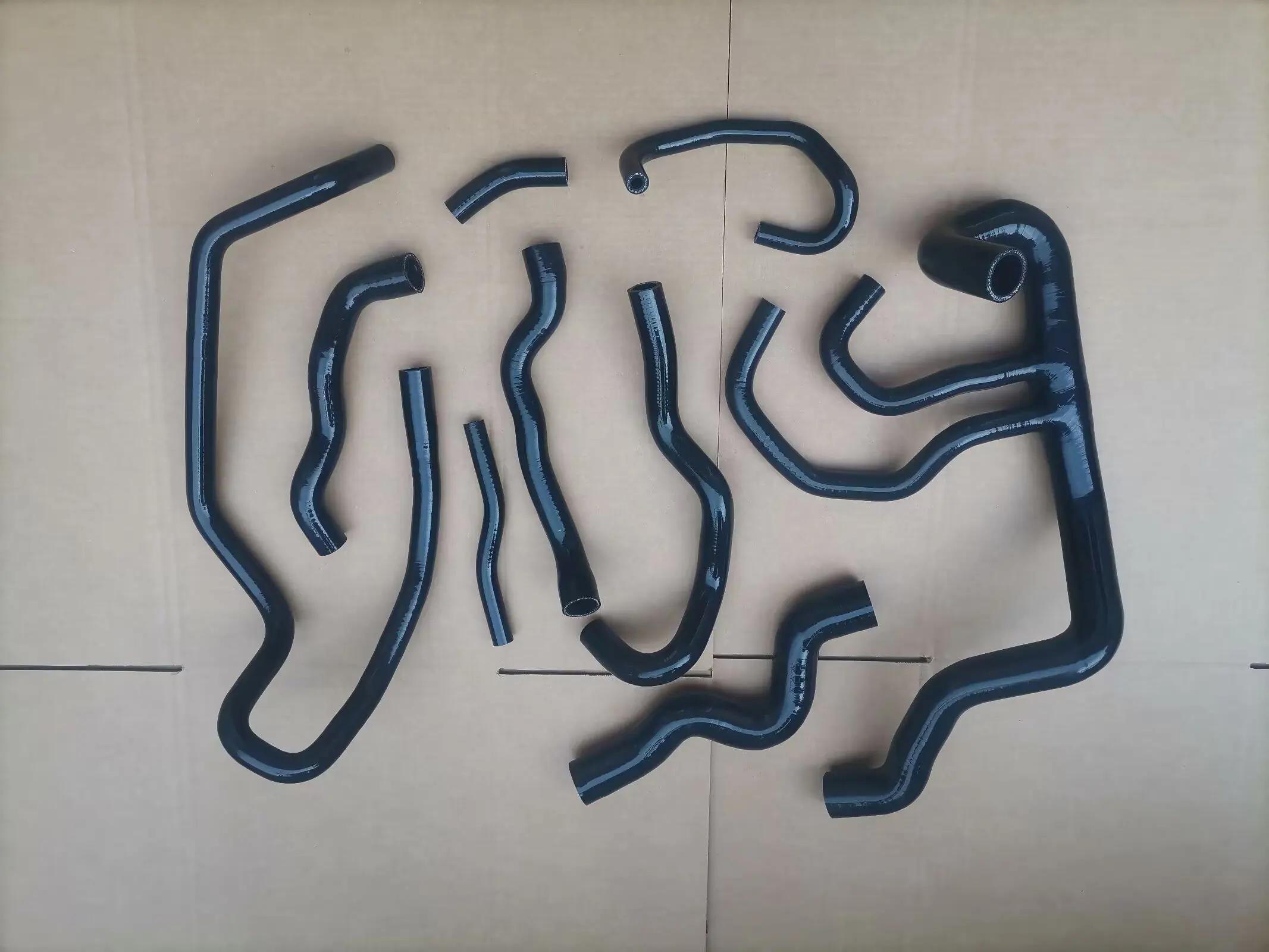 Silicone-Coolant-Radiator-Heater-Hose-For-Citroen-DS5-For-Peugeot-3008 ...