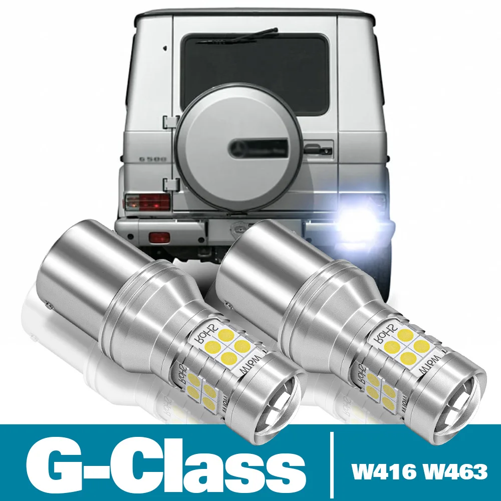 2x-LED-Reverse-Light-For-Mercedes-Benz-G-Class-W416-W463-Accessories ...
