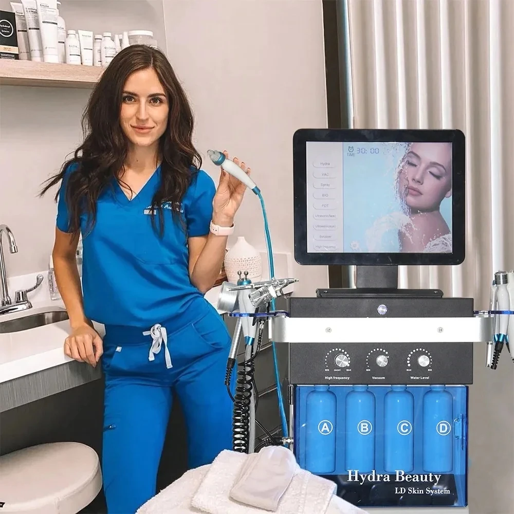 14-In1-Hydra-Facial-Dermabrasion-Skin-Care-Face-Tightening-Facial ...
