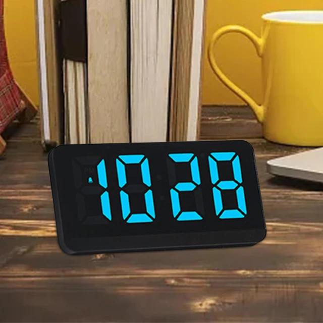 Digital Clock Display