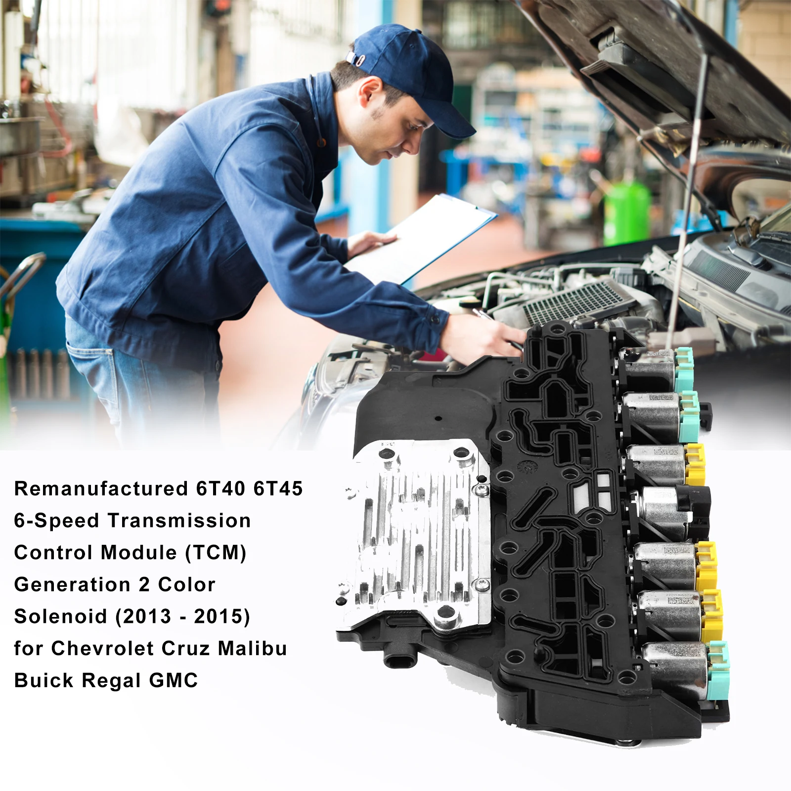 Provide-Programming-Services-6T40-6T45-Transmission-Control-Module-TCM ...