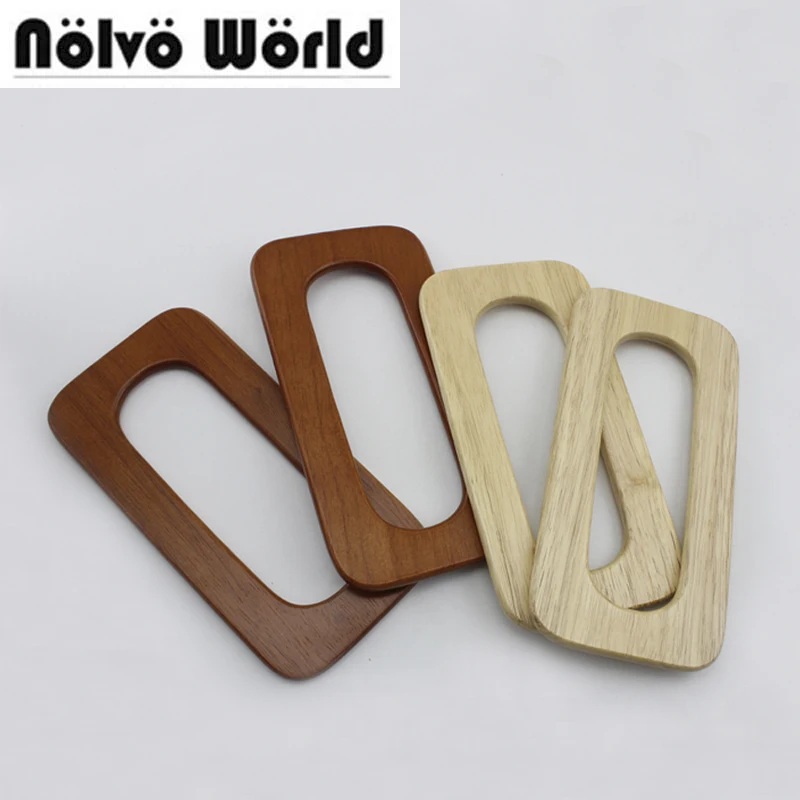 Accessories Handles Wood Bags | Wooden Handles Knitted Bags - 5 10 20 ...