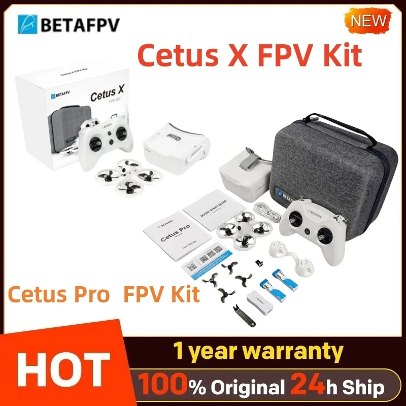 BETAFPV-Cetus-Pro-Cetus-X-FPV-Kit-1S-800TVL-Indoor-Racing-Drone-BNF-RTF ...