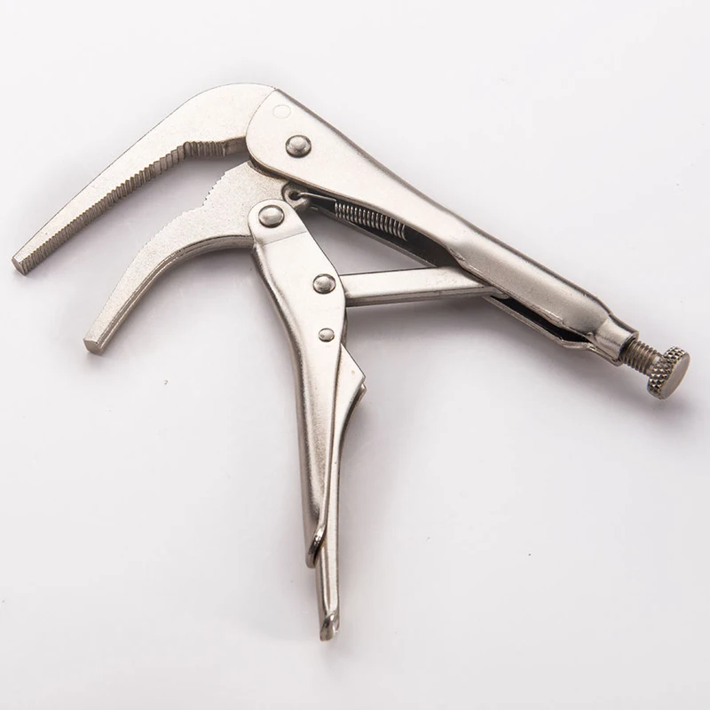 Needle Nose Locking Pliers