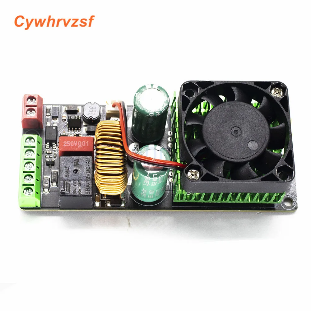 IRS2092S High power 500W Class D HIFI digital power amplifier board ...
