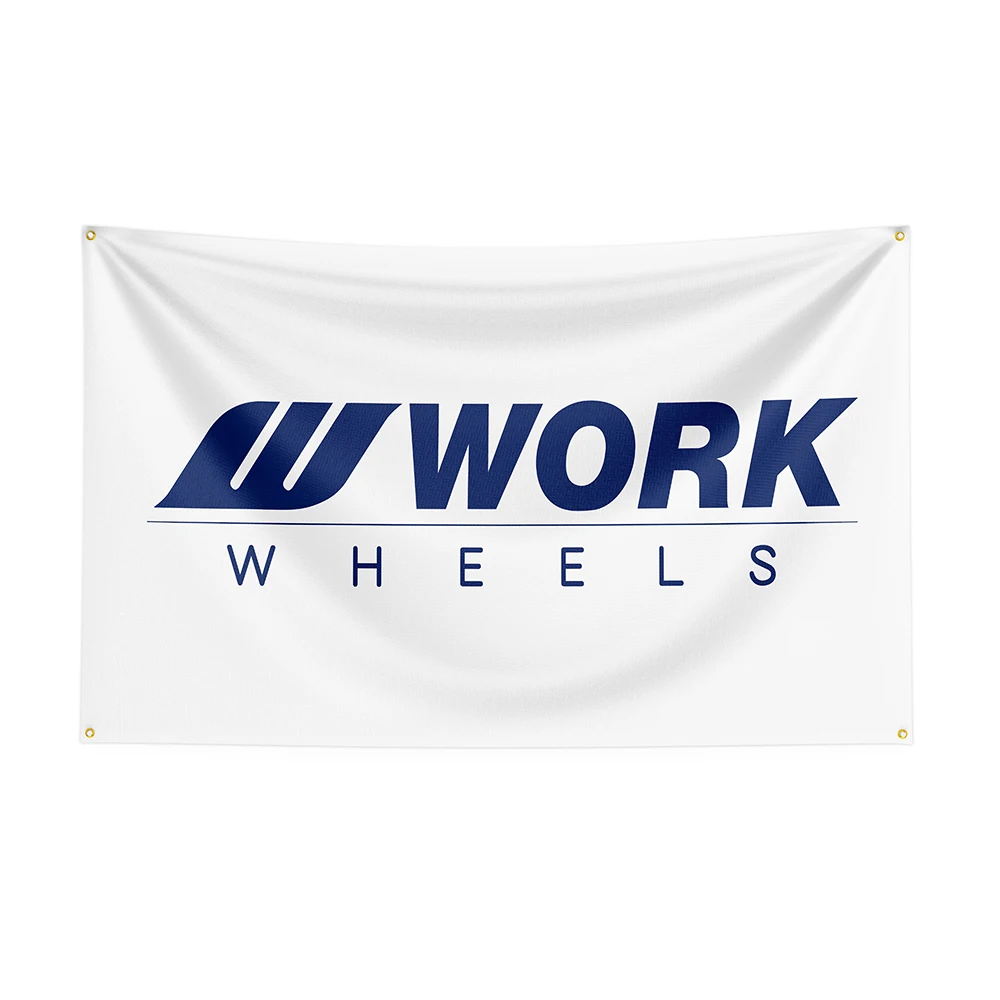 Work Wheels Logo