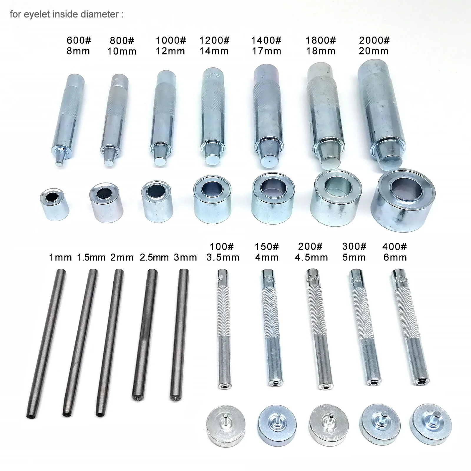 Punch-Tool-for-1mm-to-20mm-Inside-Diameter-Metal-Eyelets-Grommet-Mold ...