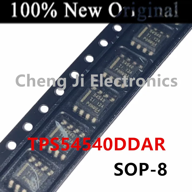 Convertidor-buck-DC-original-TPS54540DDAR-TPS54540DDA-54540-SOIC-8 ...