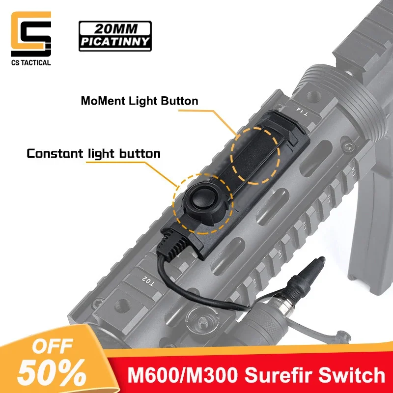WADSN-Tactical-Dual-Function-Pressure-Switch-for-Airsoft-M600-M600C ...