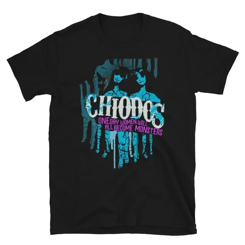 Vtg Chiodos Band Heavy Cotton Black Full Size T Shirt JU192 ...