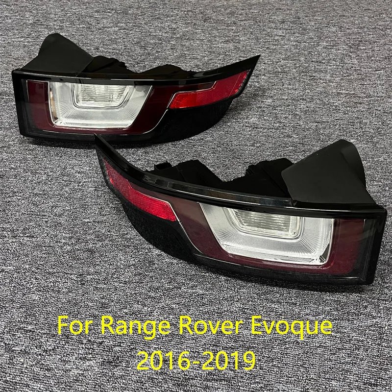 Tail-Lights-LED-Tail-Light-For-Range-Rover-Evoque-2016-2019-Rear-Turn ...