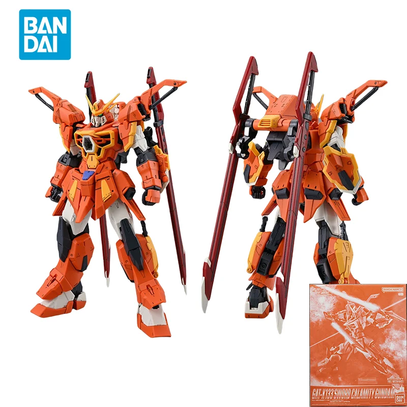 Spot-Direct-Delivery-Bandai-Original-Anime-GUNDAM-Model-FM-GAT-X133 ...