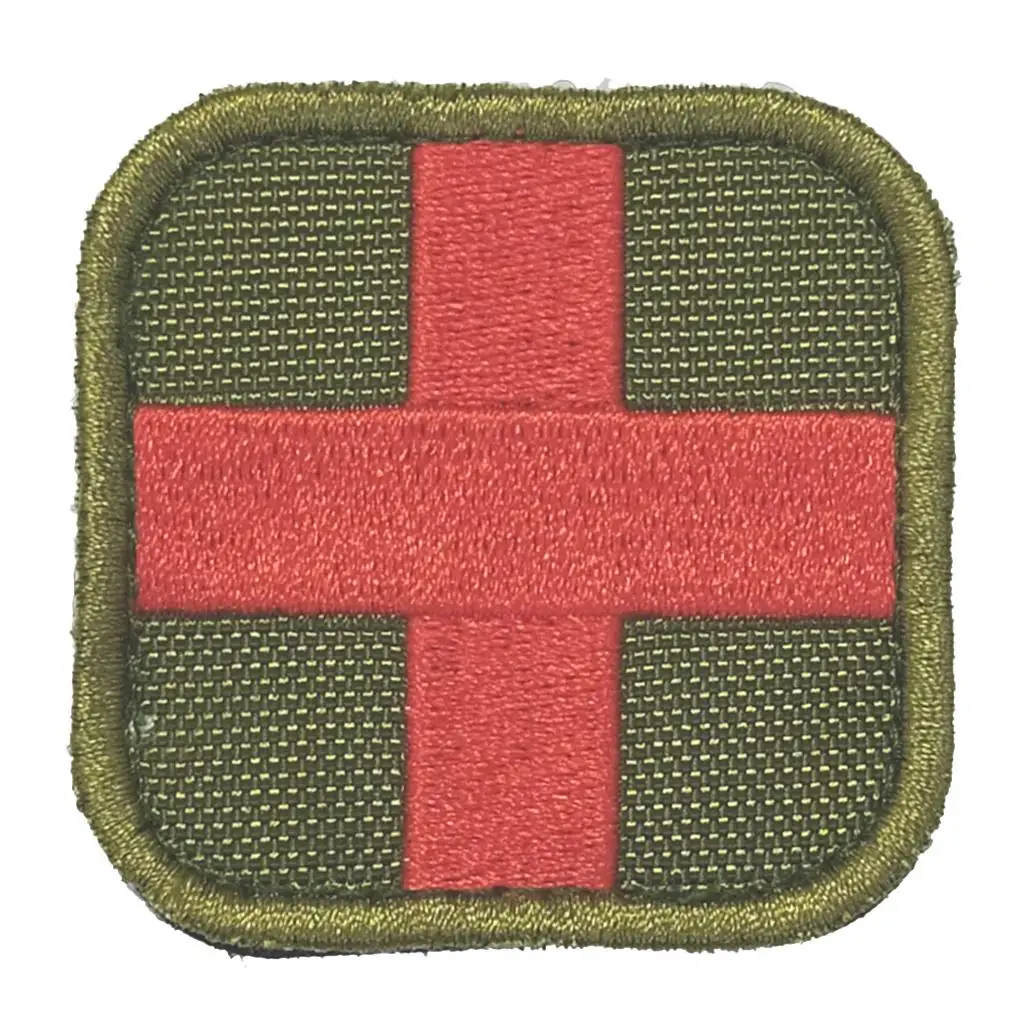 Patch-De-Primeiros-Socorros-Param-dico-Primeira-Resposta-De-Emerg-ncia ...