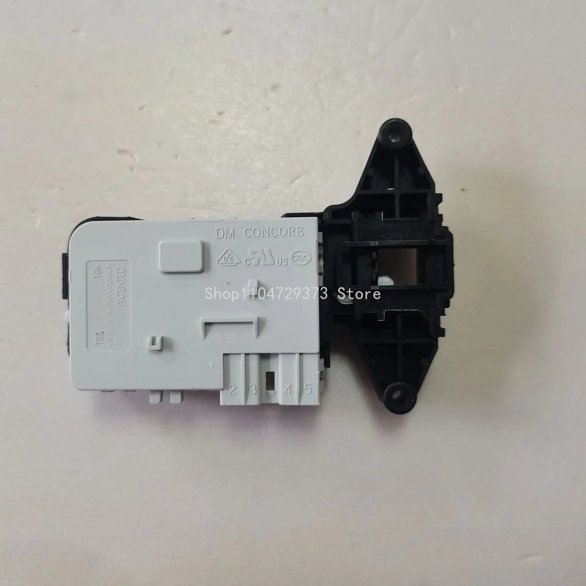 Washing Machine Door Lock Replacement Micro-Delay Device Door Switch ...