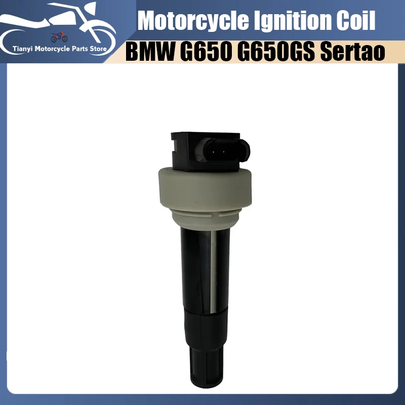 1/4 PCS Motorcycle Ignition Coil For BMW 325i 335i 328i 530i 650i X3 ...