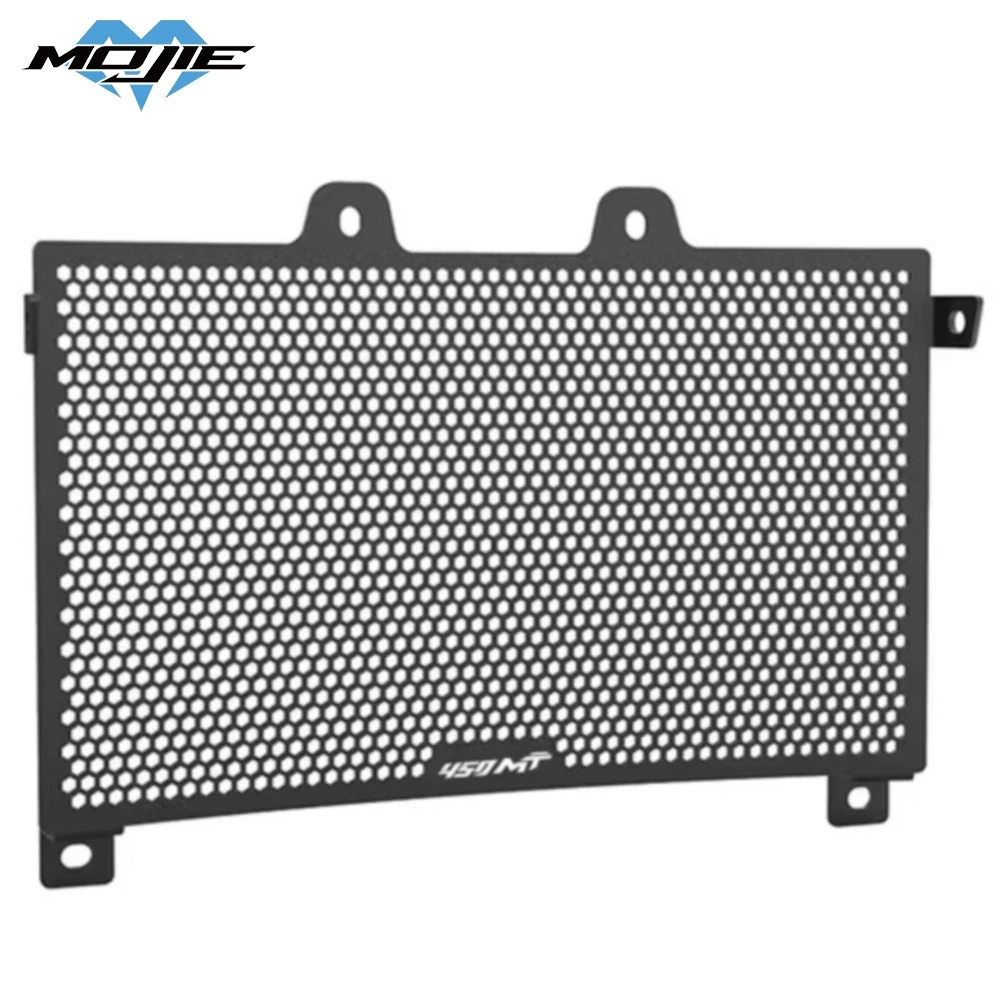 For-CFMOTO-450MT-450-MT-2024-2025-2026-Motorcycle-Radiator-Grill-Guard ...