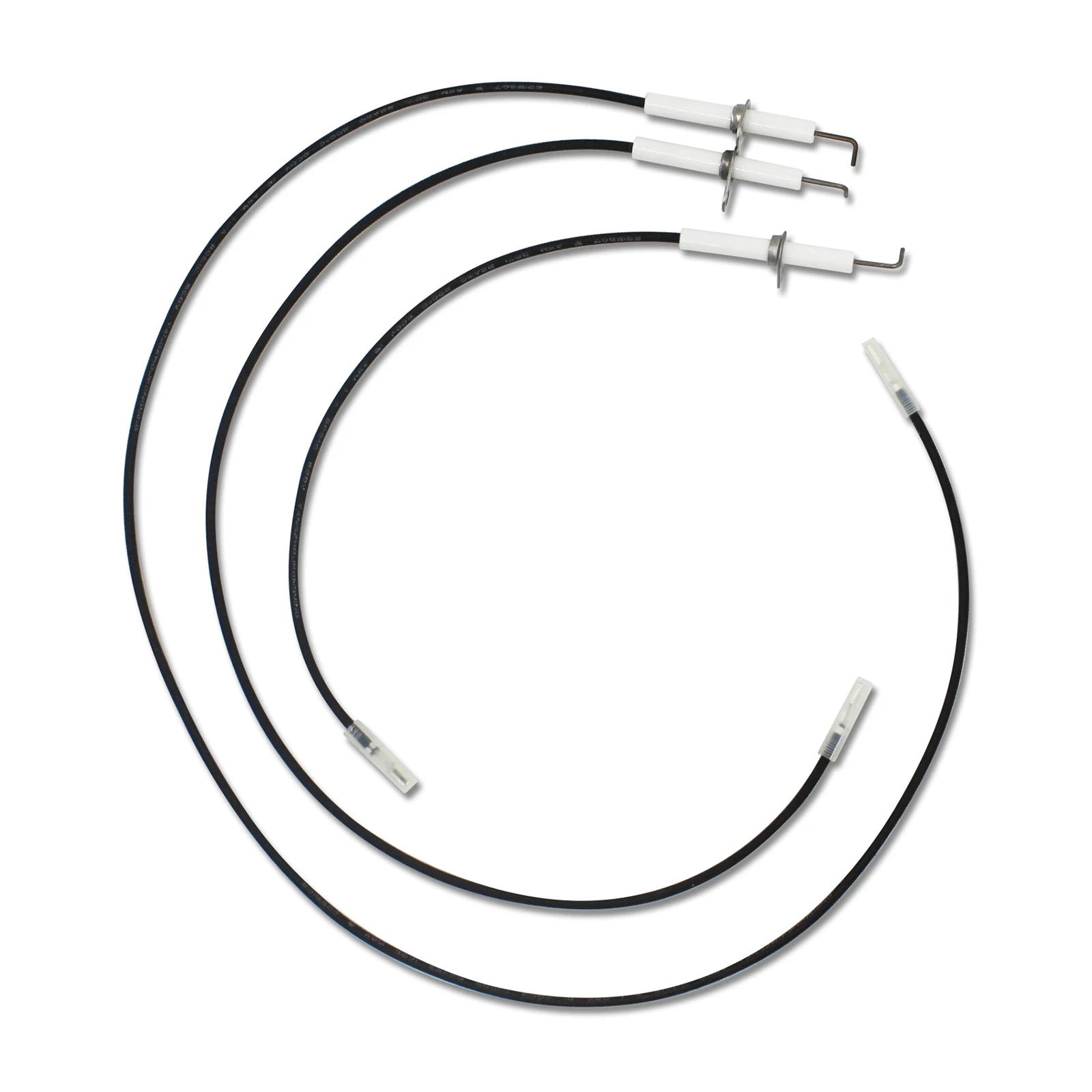 Electrode-Spark-Plug-Igniter-Ceramic-Ignition-Needle-Rod-Assembly-Kit ...