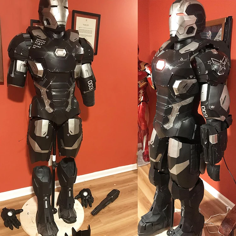 War Machine Costume